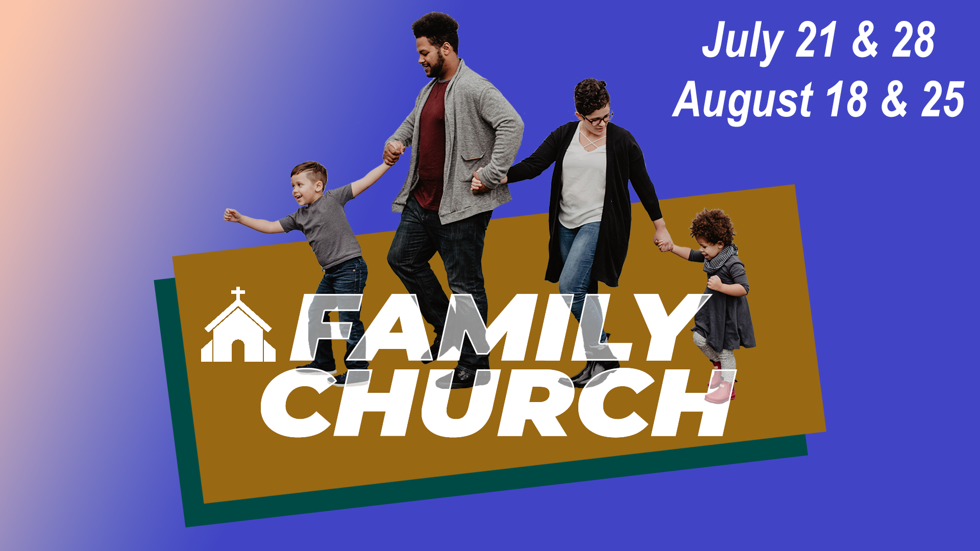 Family Church - New Design Church